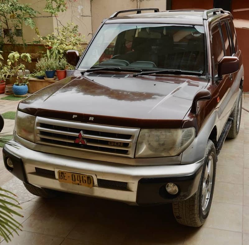 PAJERO PETROL 98/2008 5 DOORS - Cars - 1104852224