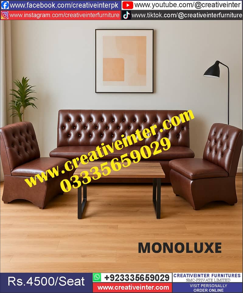 Office Sofa Chair Workstation Meeting Table Conference Desk - Office ...