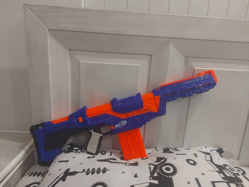 Original Nerf Gun - Toys - 1104856852