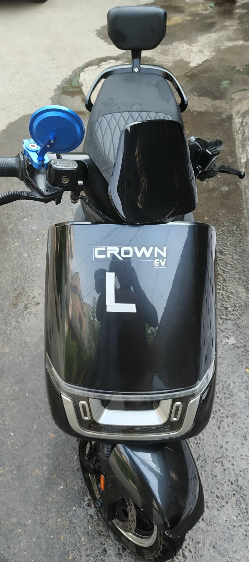 Electric Scooter Crown Pro Max 2025 - Electric - 1104826260