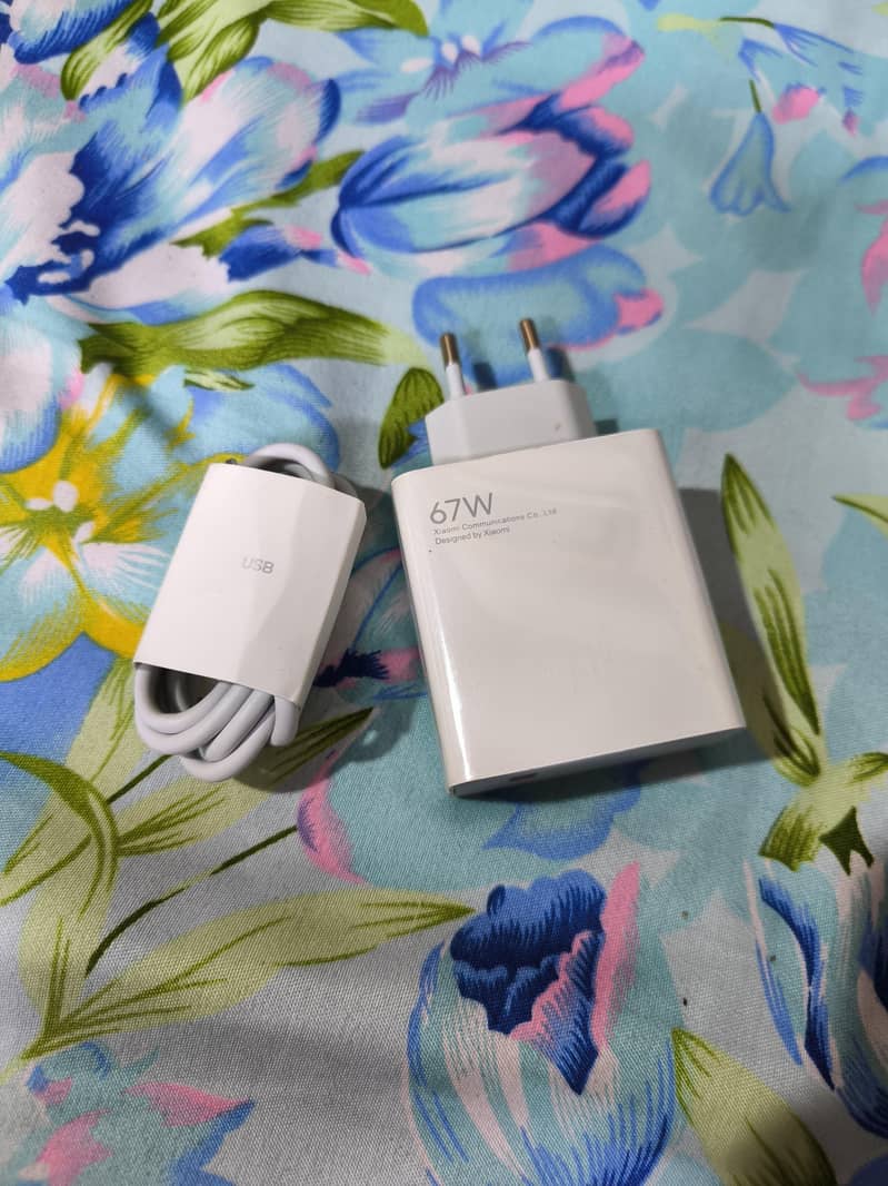 Mi Xiaomi 67 watt pullout charger - Mobile Phones - 1104866810