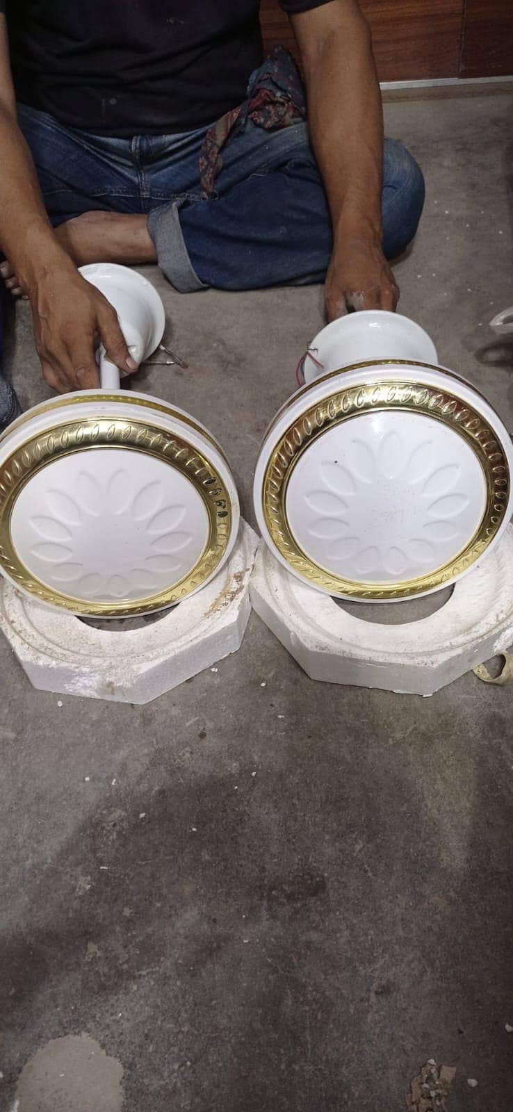 AC DC fan - Ceiling Fans - 1104869444