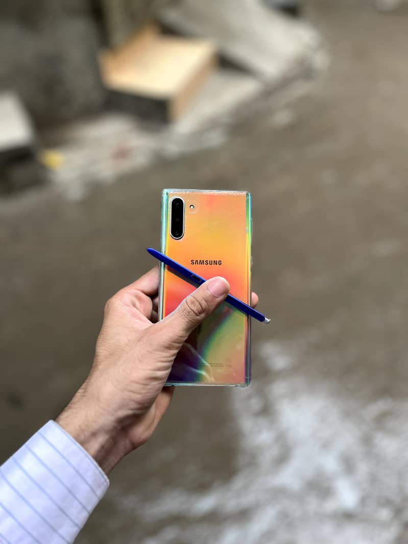 Galaxy Note 10 - Mobile Phones - 1104882117