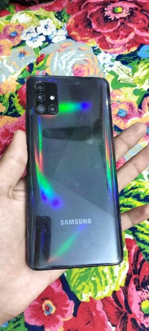 Samsung Galaxy A51 – Excellent Condition - Mobile Phones - 1104924183