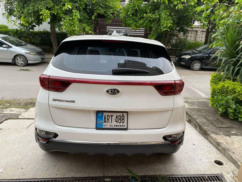 Kia Sportage Alpha FWD - Cars - 1104935883