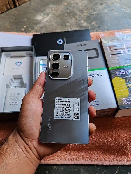 infinx note 50 pro 12/256 GB 03230374234 My whatsapp number - Mobile ...