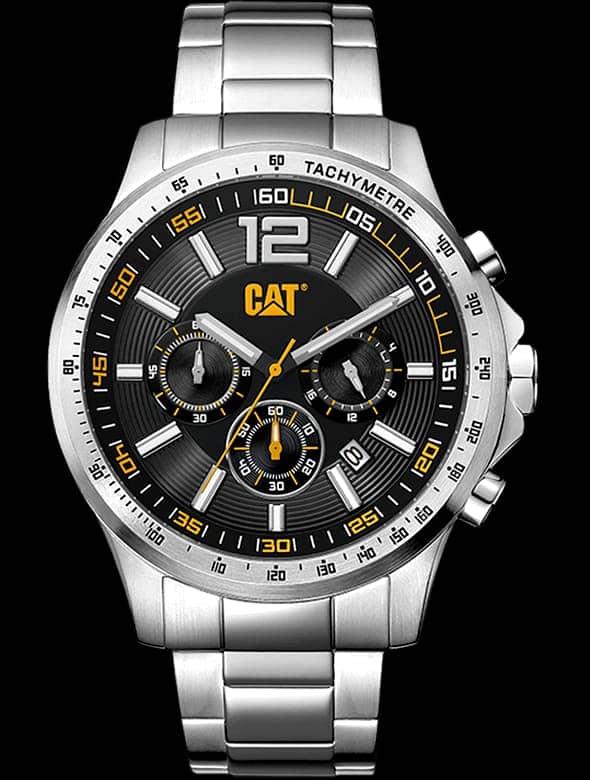 CAT Boston Men's Chronograph Watch - Watches - 1104948309