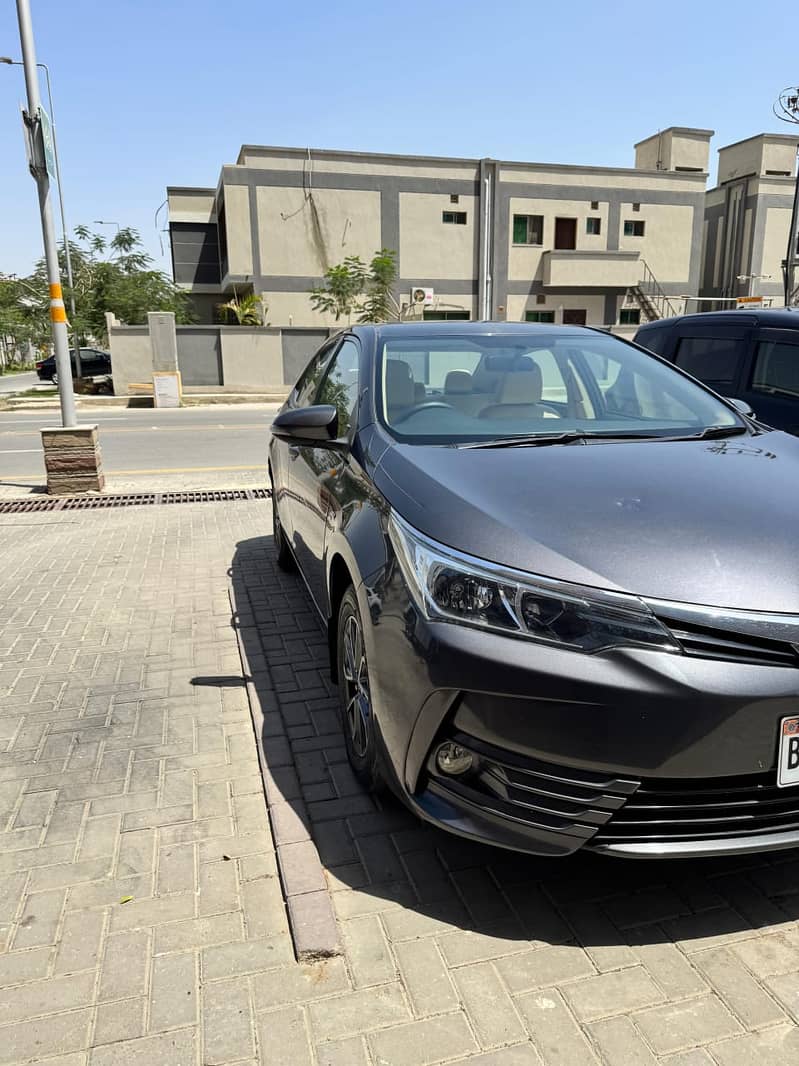 Toyota Corolla GLI 2018 - Cars - 1104952598