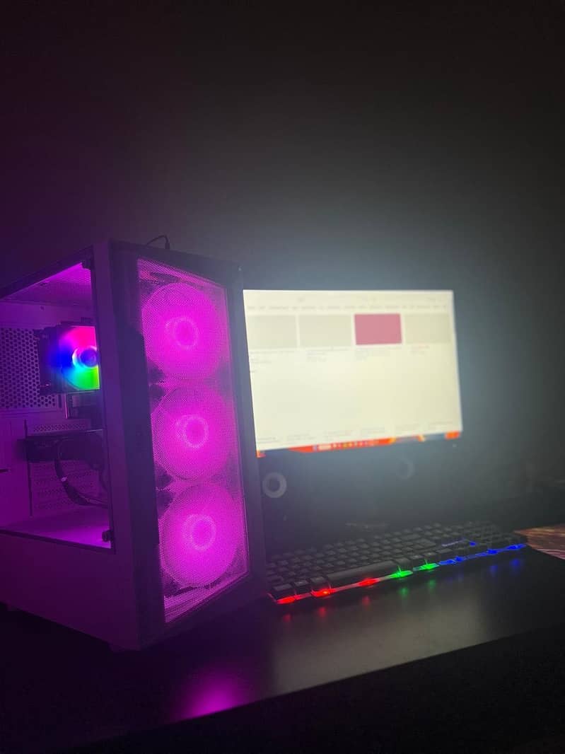 Gaming pc ( build up setup) - Computer & Laptop Accessories - 1104968894