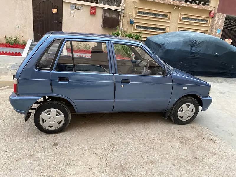 Suzuki mehran 2012 vx - Cars - 1104970197