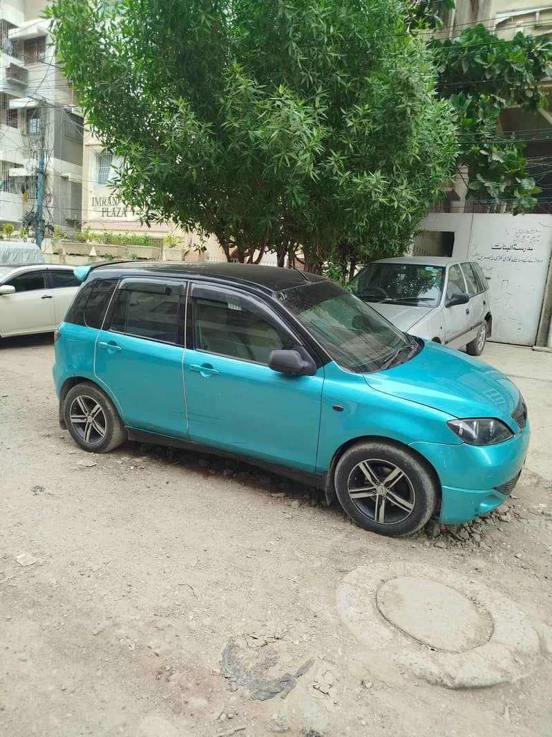 Mazda Demio 2005/2011 - Cars - 1104970393