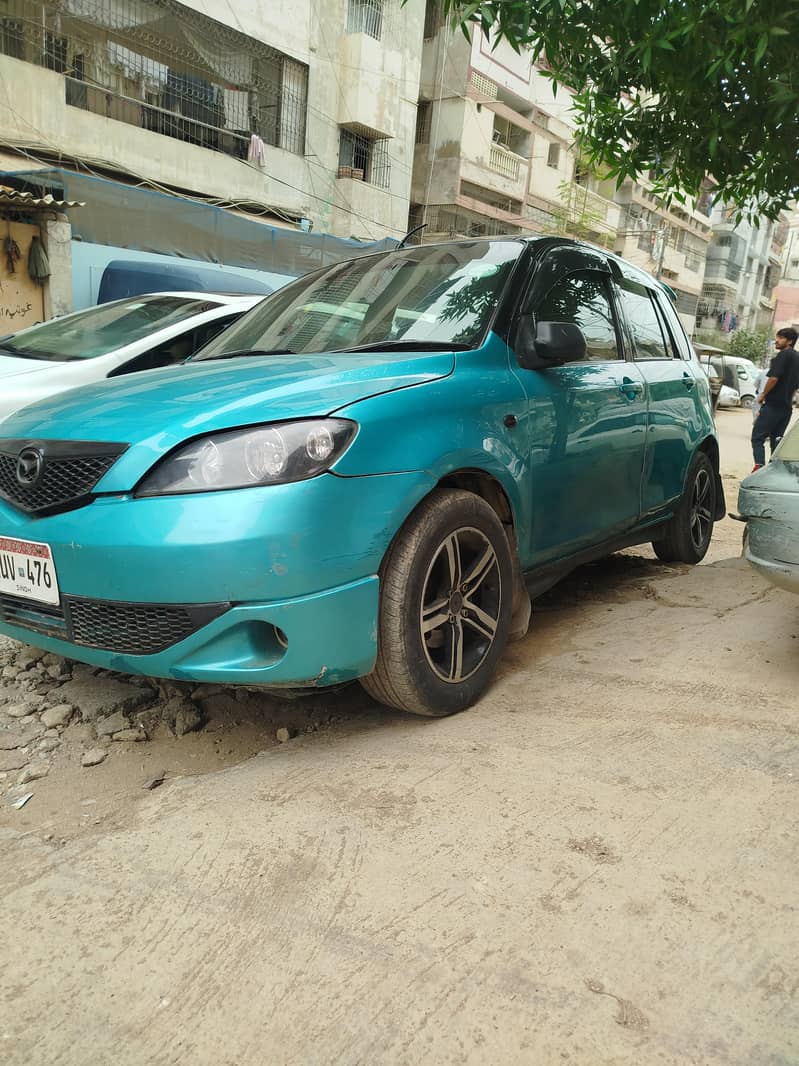 Mazda Demio 2005/2011 - Cars - 1104970393