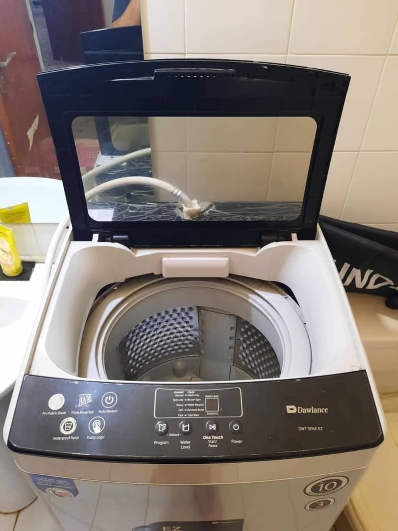 Dawlance Washing Machine - Washing Machine & Dryer Accessories - 1104975184