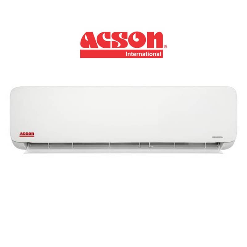 Acson Inverter Ac 1.5 ton - Air Conditioners - 1099044435