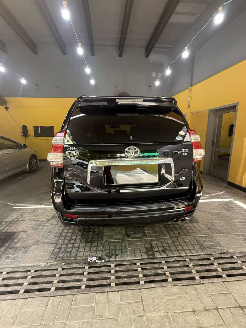 Toyota prado - Cars - 1104992746