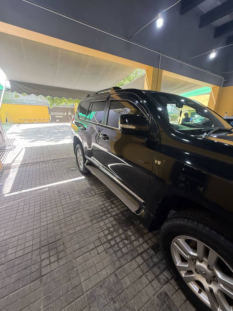 Toyota prado - Cars - 1104992746
