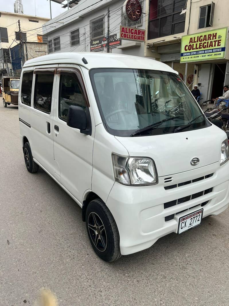 Daihatsu Hijet Automatic