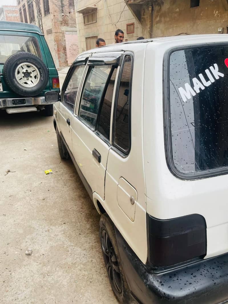 Suzuki mahran 2006 - Cars - 1105005394