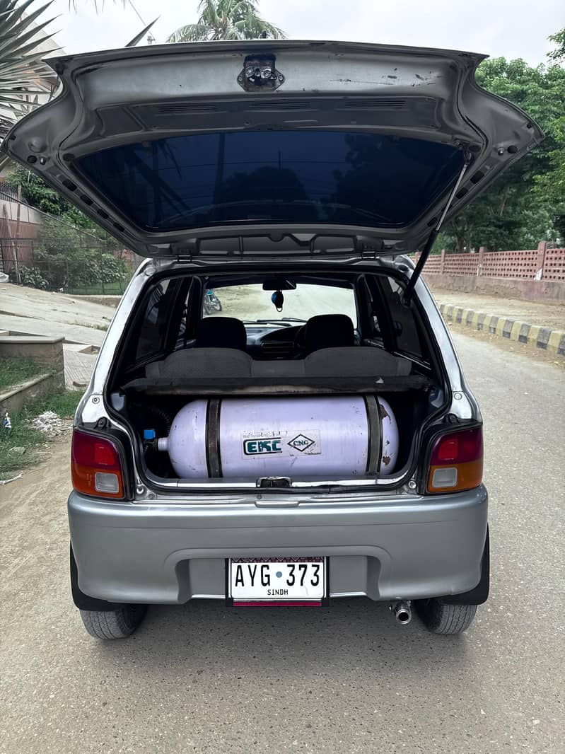 Daihatsu Coure Cx Eco 2012 - Cars - 1105007896