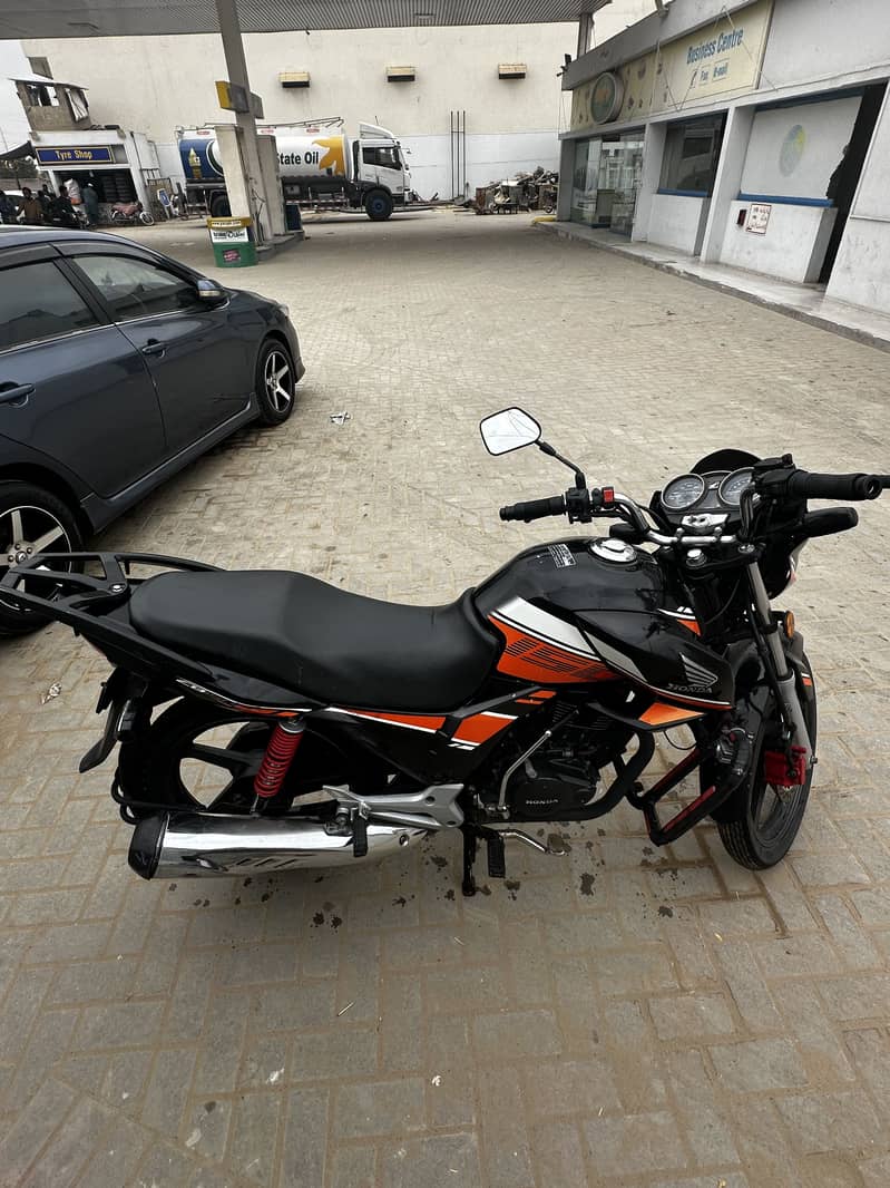 Honda cb150f 2021 - Standard - 1105011626