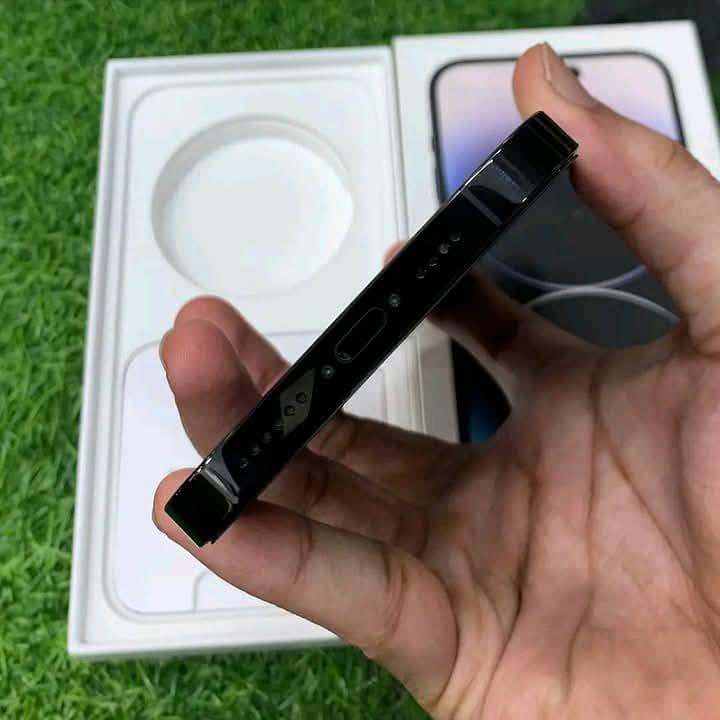 iPhone 14 pro max 128gb 03248667902 - Mobile Phones - 1105013976