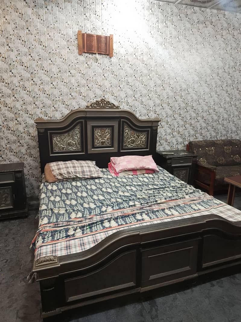 Bed Set Full Furniture - Beds - 1105017874