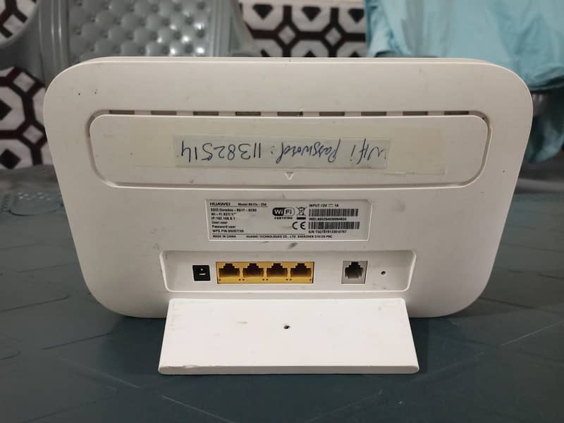 Huawei Ooredoo 4G LTE WiFi Router - Networking - 1105021757