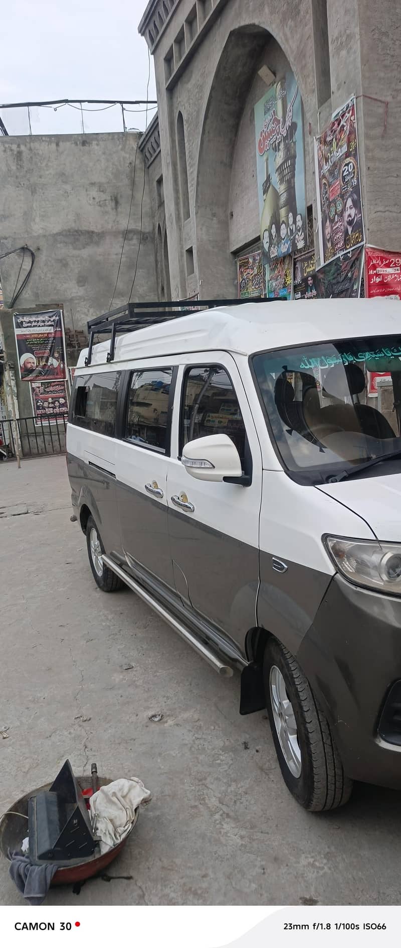 Jenbi x30L Model 2022 Imported van - Cars - 1105022721