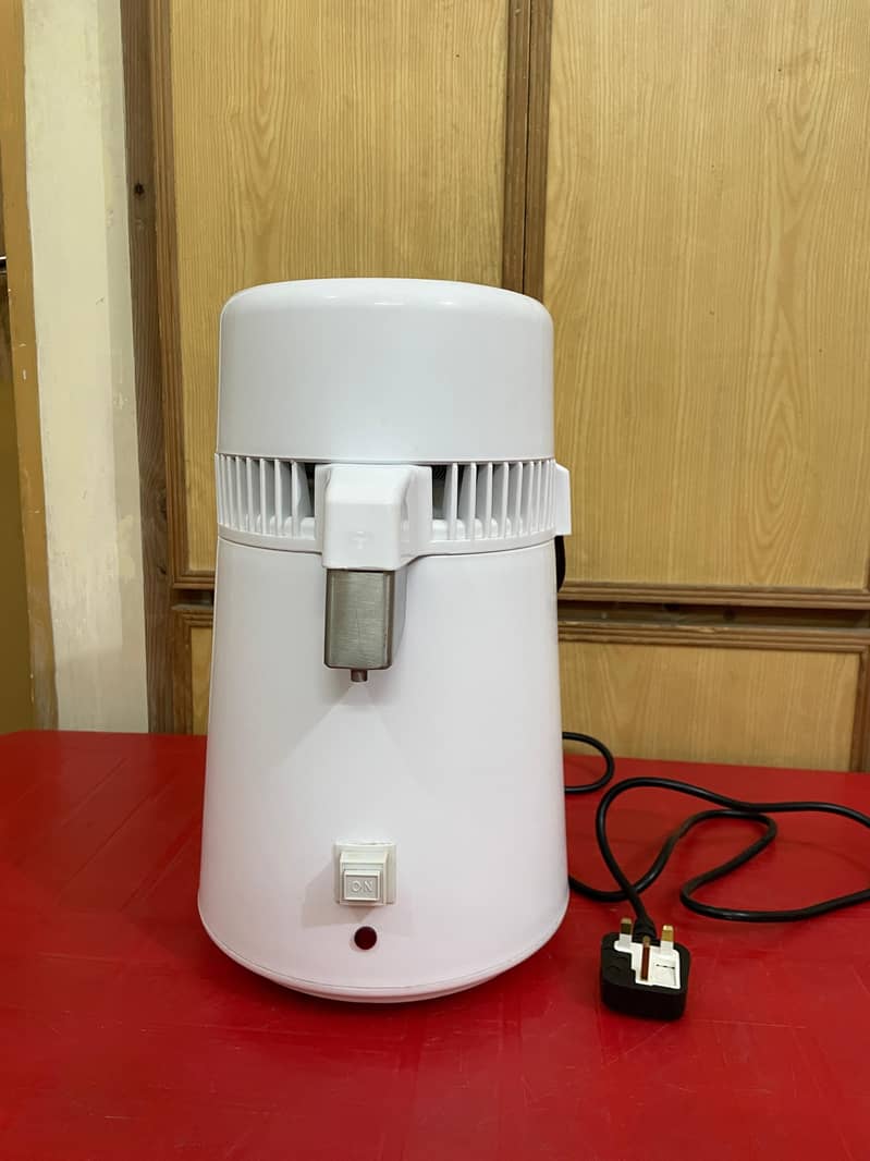 Electric Water Distiller Machine - Steamers - 1105023739