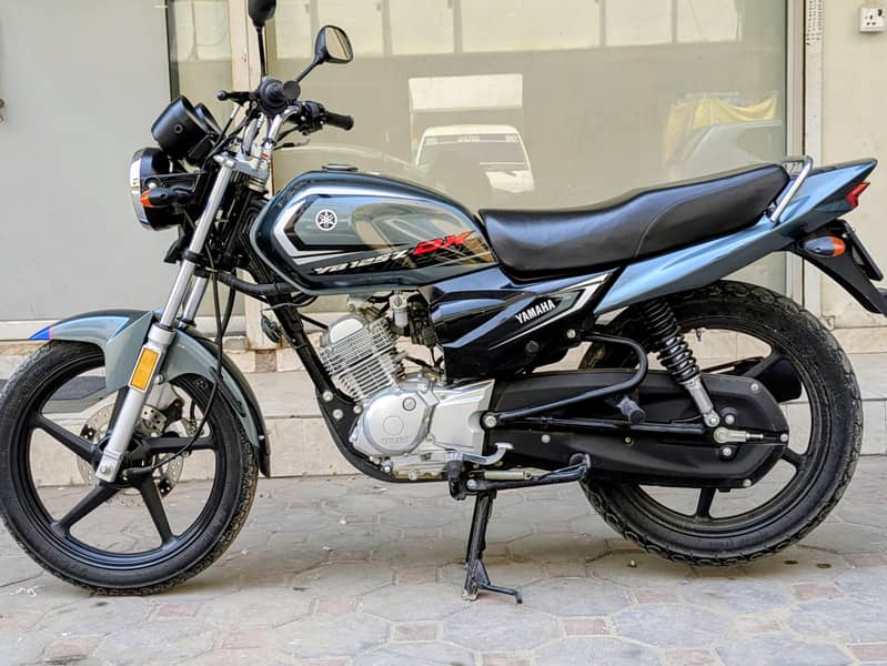 Yamaha YBZ DX - Standard - 1105031611
