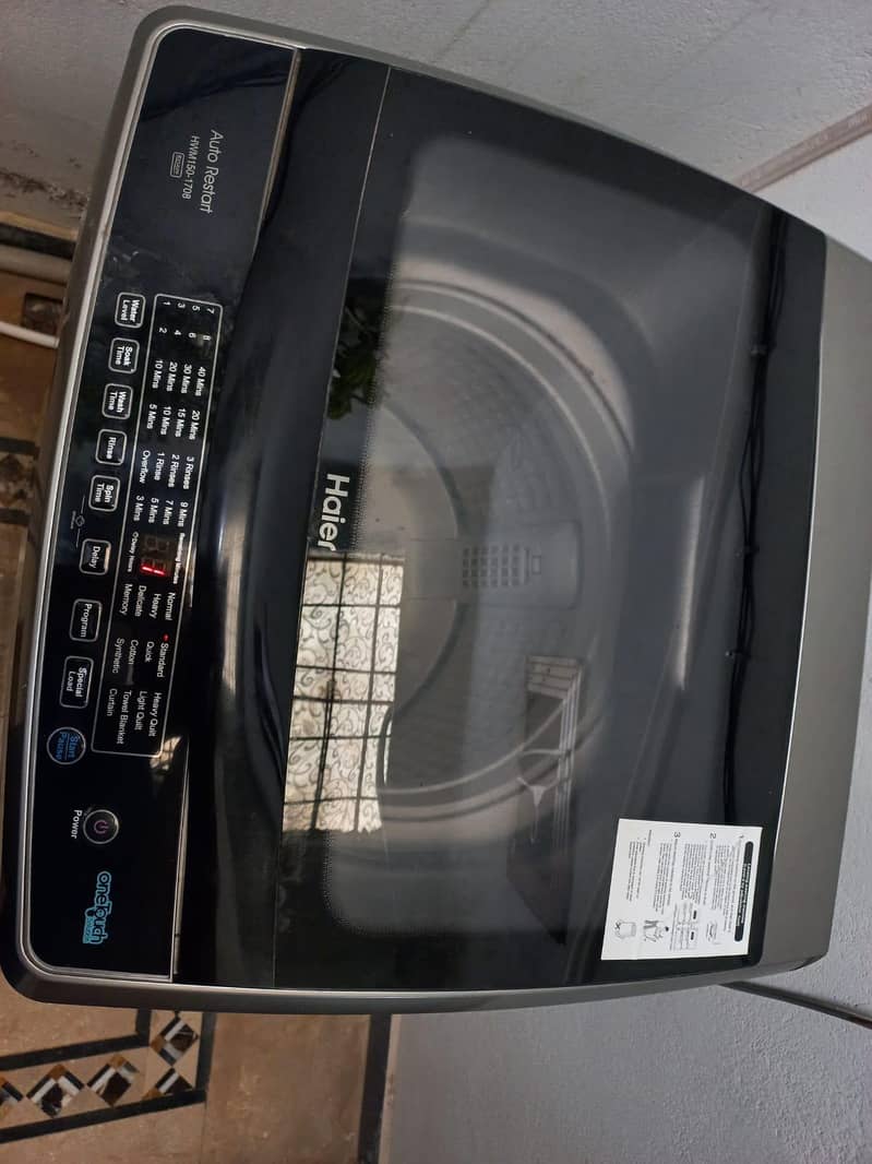 haier 15kg washing machine - Washing Machine & Dryer Accessories ...