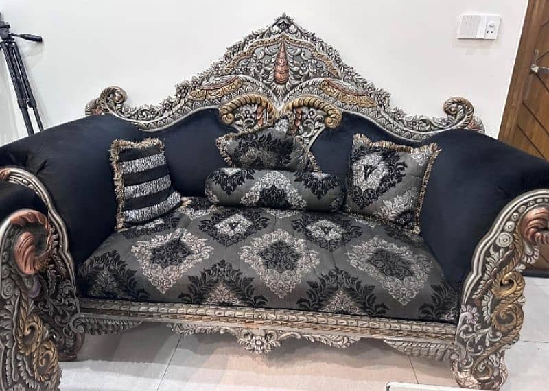 Sofa Set Chinioti 7 Seater - Sofas - 1105049431