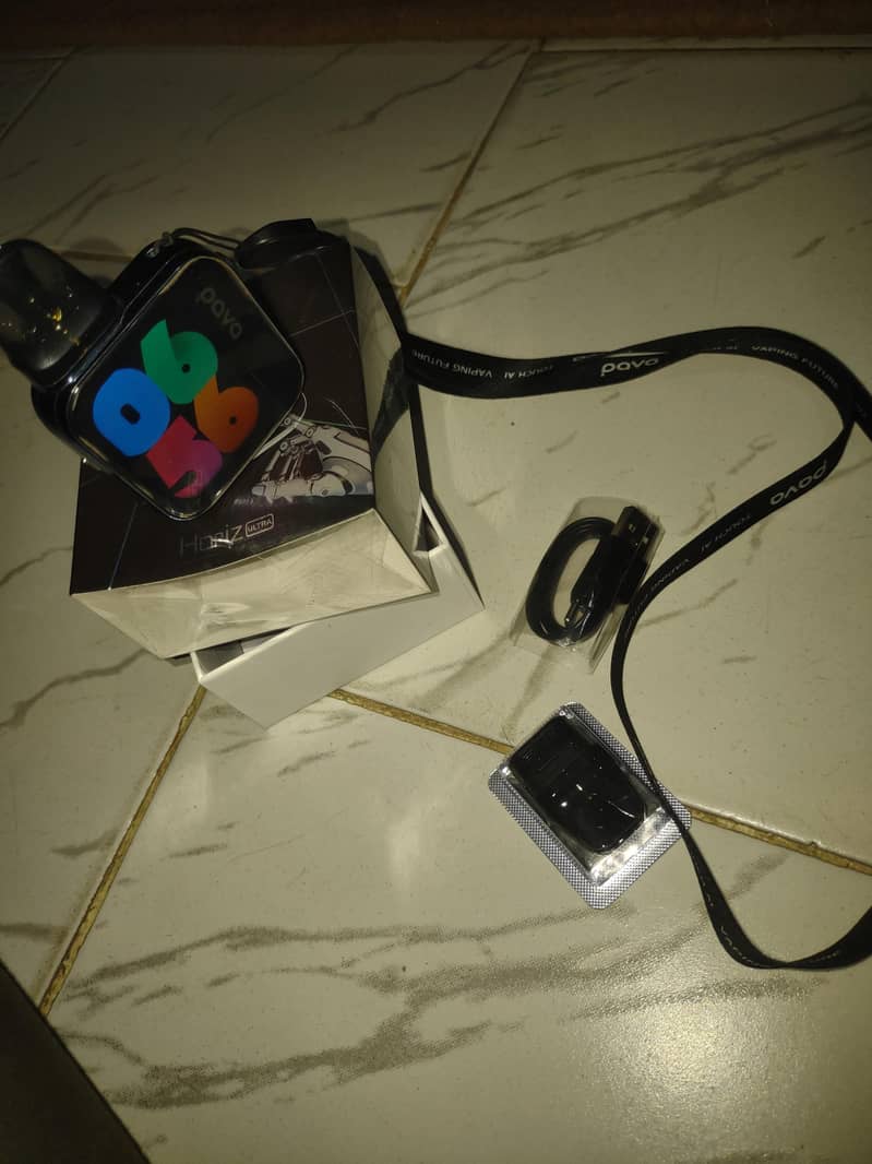 Pava Horizon Ultra Pod - Other Hobbies - 1105054959