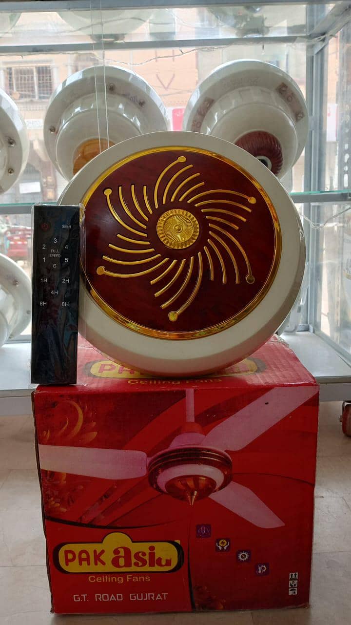 Ac/dc fan Brand Pnkha Sirf 6500 - Fans - 1099869760