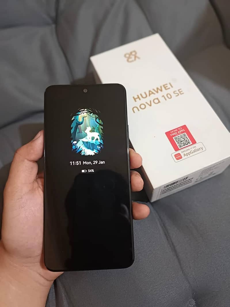 Huawei Nova 10SE PTA - Mobile Phones - 1105068718