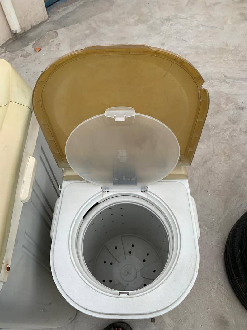 washing machine and spinner - Washer & Dryer - 1105071827