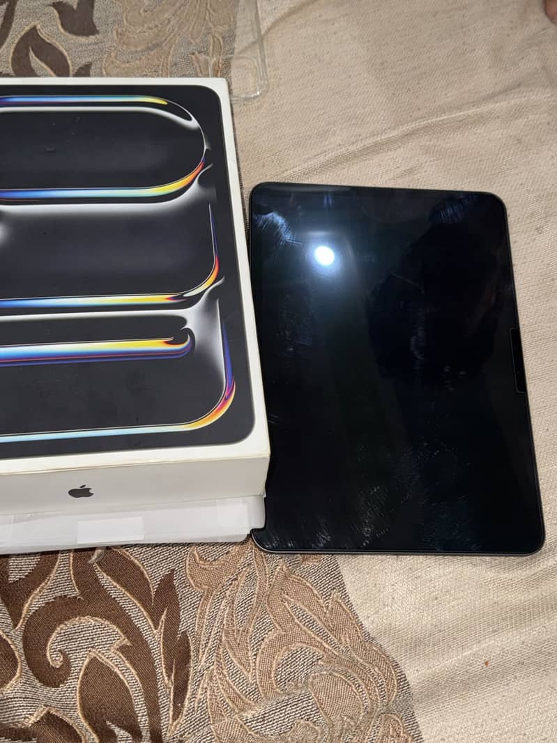 iPad m4 chip - Tablets - 1105071918