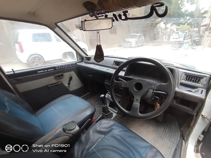 Daihatsu Charade 86, Registered 91 - Cars - 1105076183