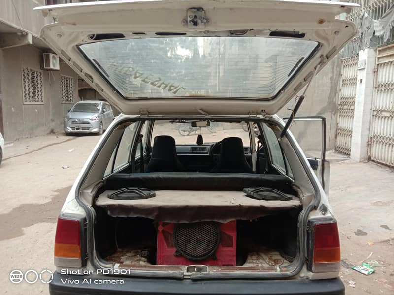 Daihatsu Charade 86, Registered 91 - Cars - 1105076183