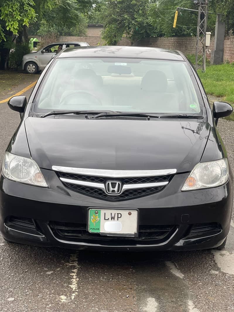 Honda City 2006 Original Condition - Cars - 1105077201