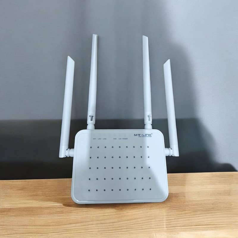 MT-Link xpon Router dual band - Networking - 1105080454