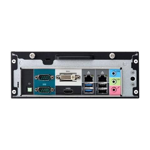 Mini PC With Dual LAN & Serial Ports - Computer Components - 1102436584