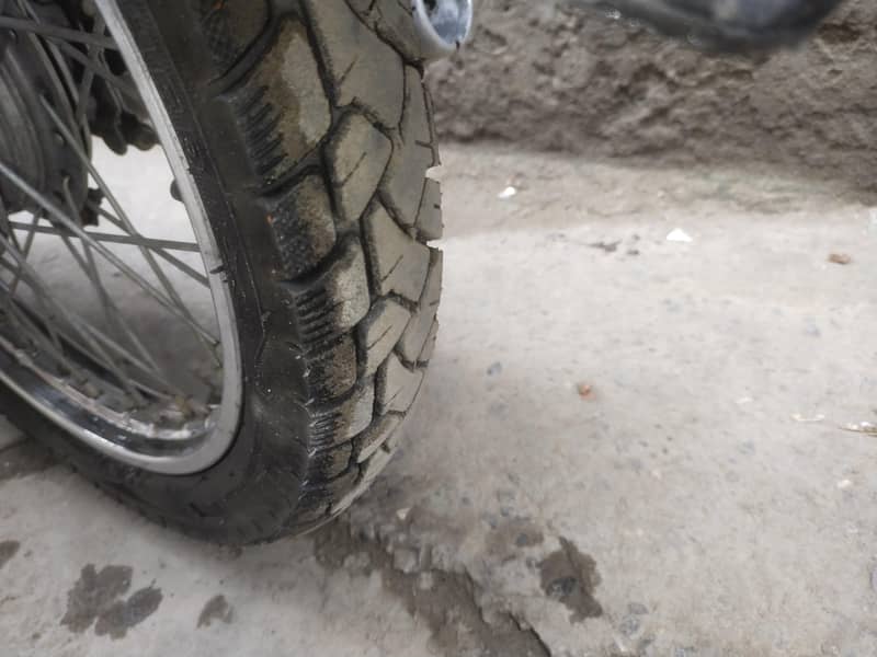 HONDA CD 70 23/24 Model hai - Standard - 1105099534