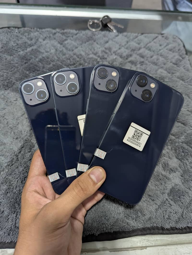iPhone 13 128gb jv - Mobile Phones - 1104750498