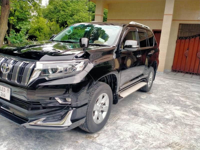 Toyota Prado tx 2013 - Cars - 1105105384