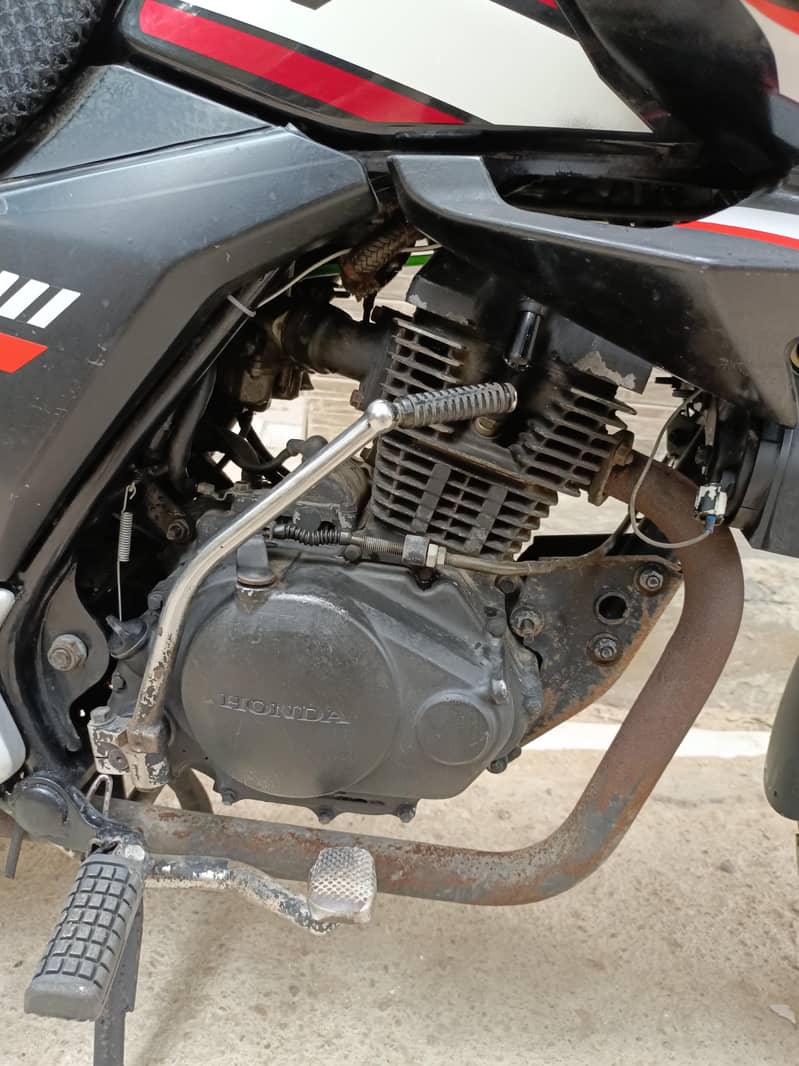 CB 150F-Honda Powerful Bike - Standard - 1105123272