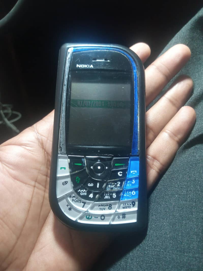 nokia 7610 PTA approved - Mobile Phones - 1105126718