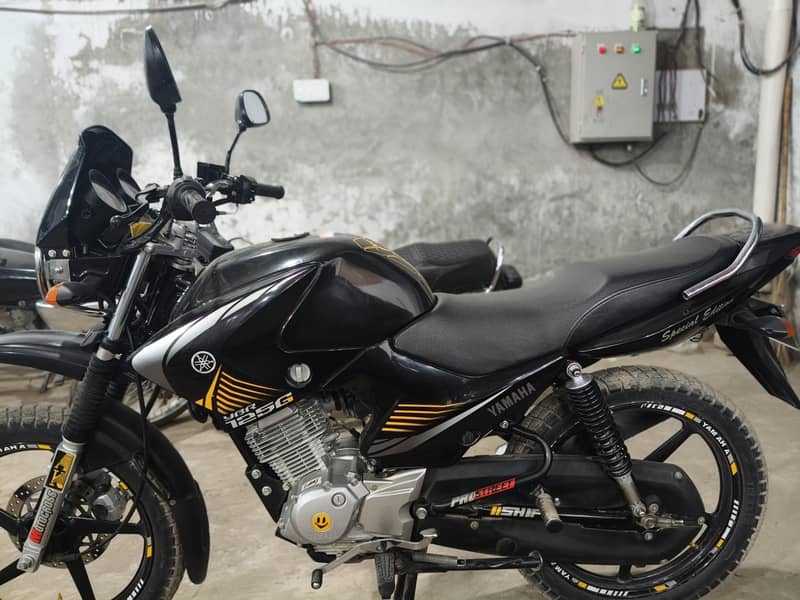 Yamaha ybr g 125 for sale - Standard - 1105128439
