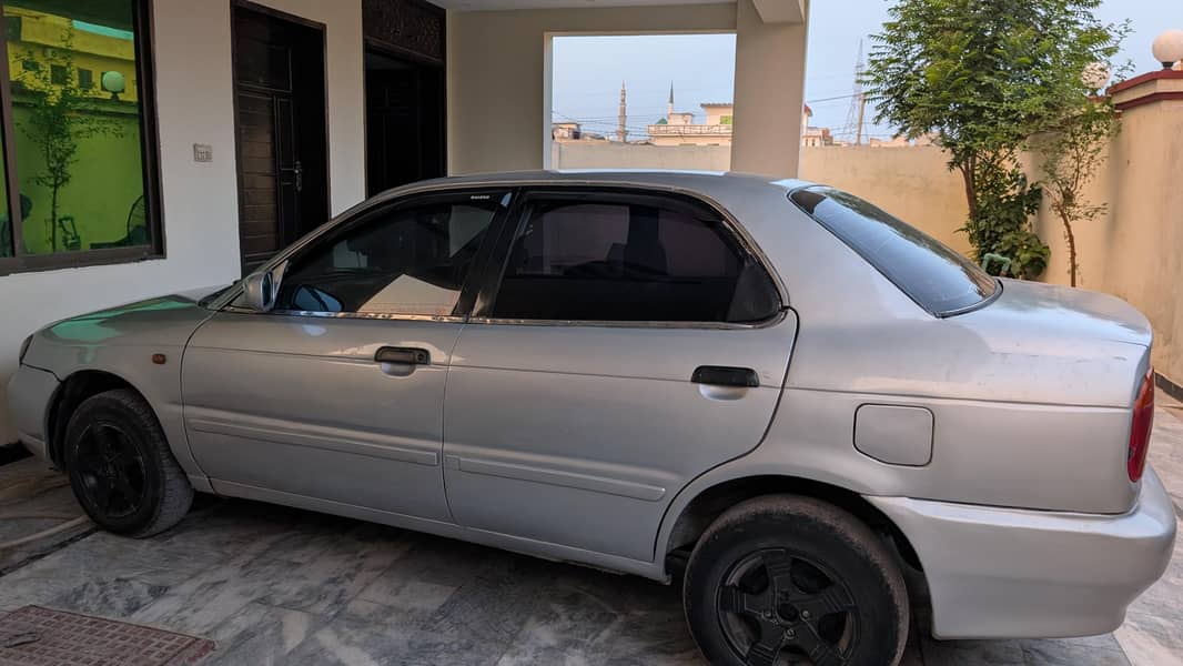 Suzuki Baleno 2002 - Cars - 1105130079