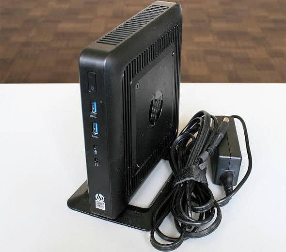 HP Flexible t520 thin client 4GB Ram | 32GB M. 2 - Desktops - 1105130236